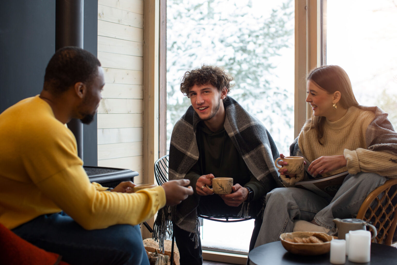 Pastoral Care Support - Light Foundations